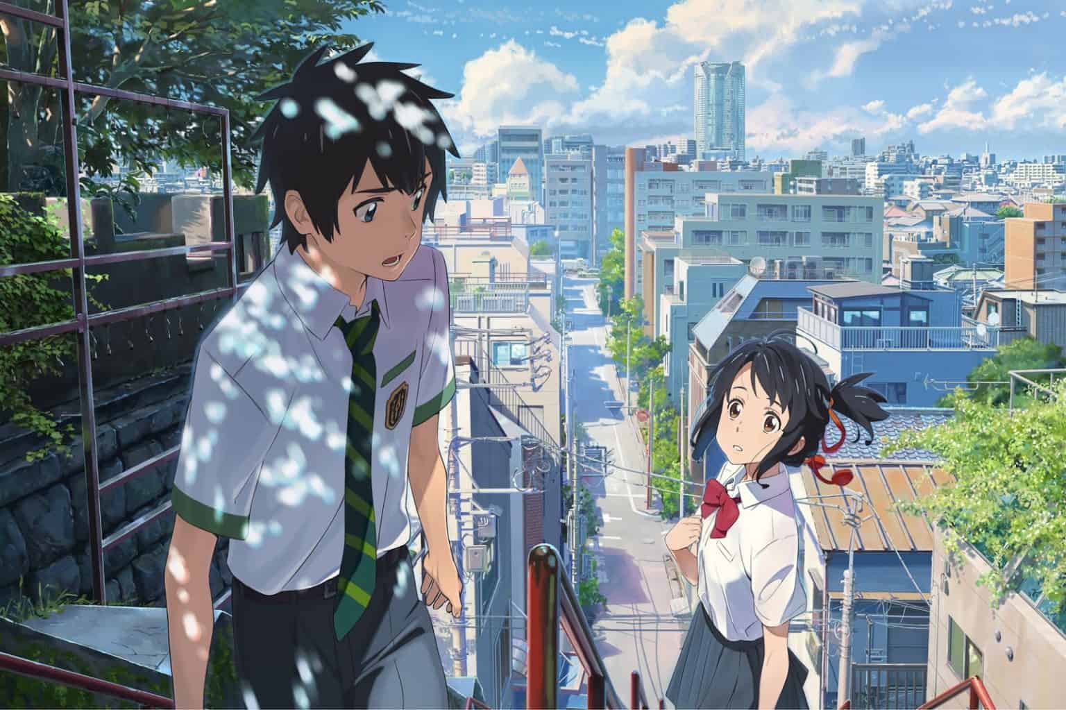 From Screen To Scenery: Your Guide To Anime Pilgrimages And Real-World ...