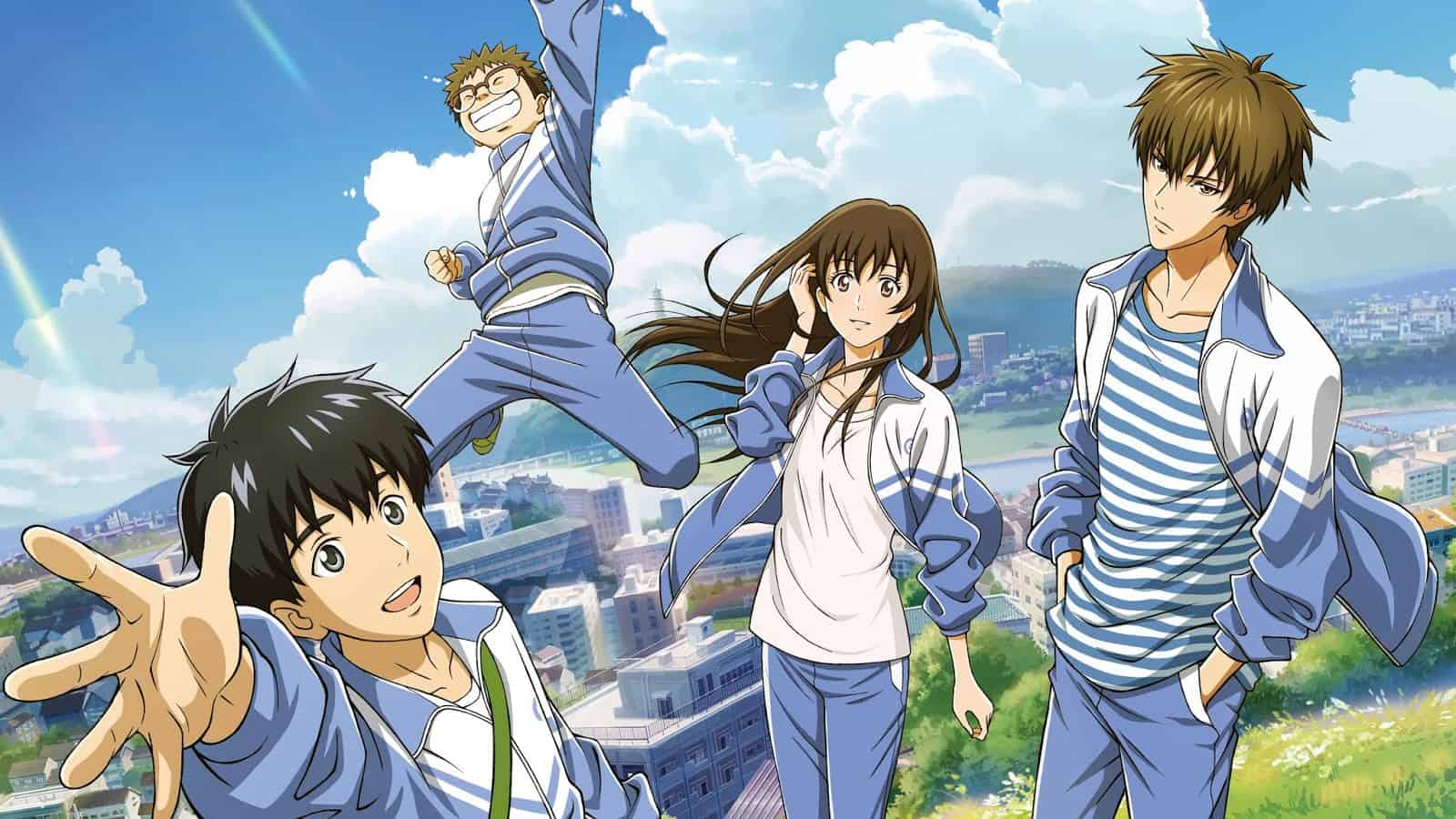 Crystal Sky Of Yesterday - A Highly Anticipated Movie Of 2018 | Yu Alexius