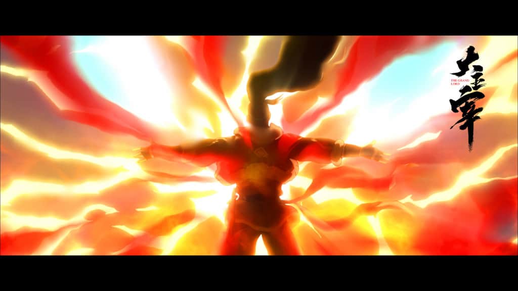 The Great Ruler Is Gets Anime Adaptation Titled As The Grand Lord | Yu ...