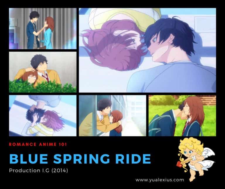 10 Anime Like Ao Haru Ride (Blue Spring Ride) That You Should Watch ...