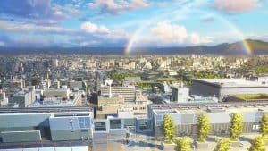 "Hello World" Anime Film Review – Love Story That Transcends Space ...