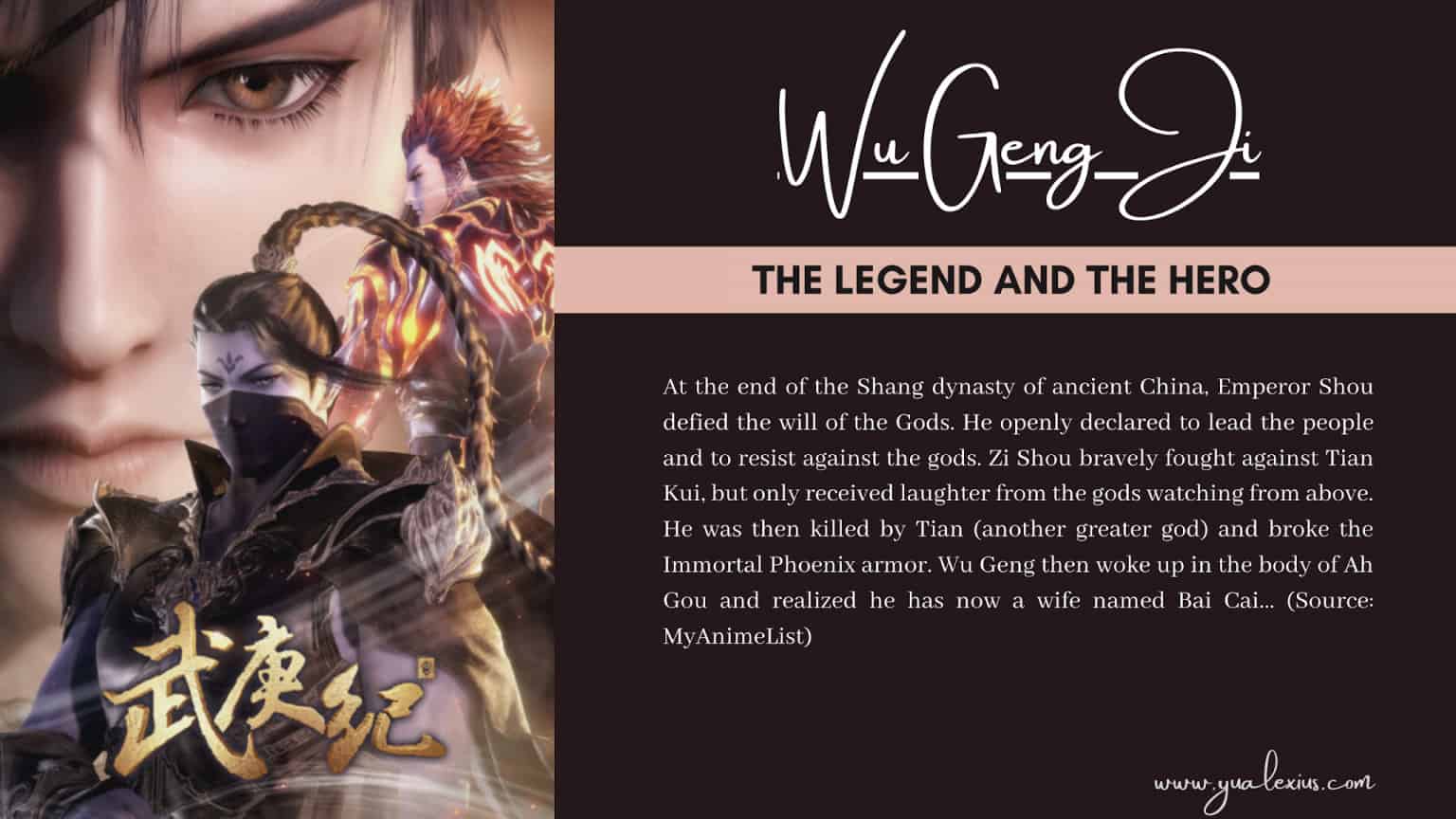 10 Must-Watch Donghua With 100 Episodes Or More (Longest Running ...