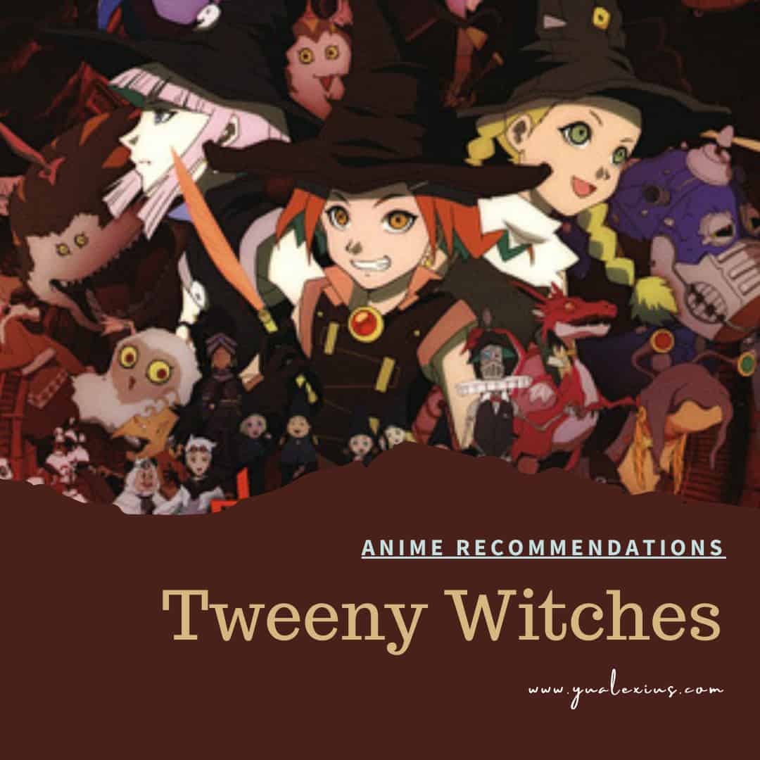 10 Anime Similar To Wandering Witch: The Journey Of Elaina | Yu Alexius