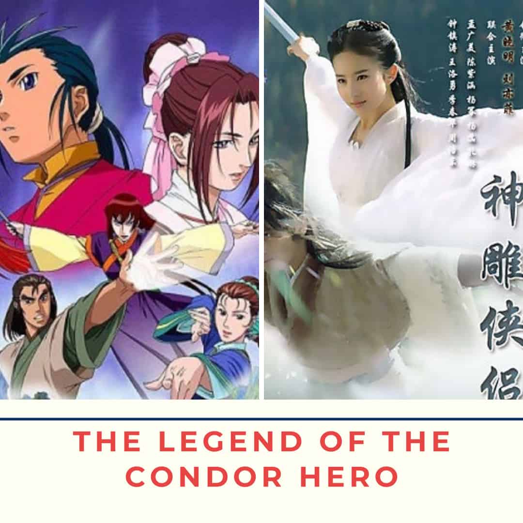 10 Chinese Anime Series With Live-Action Adaptations | Yu Alexius