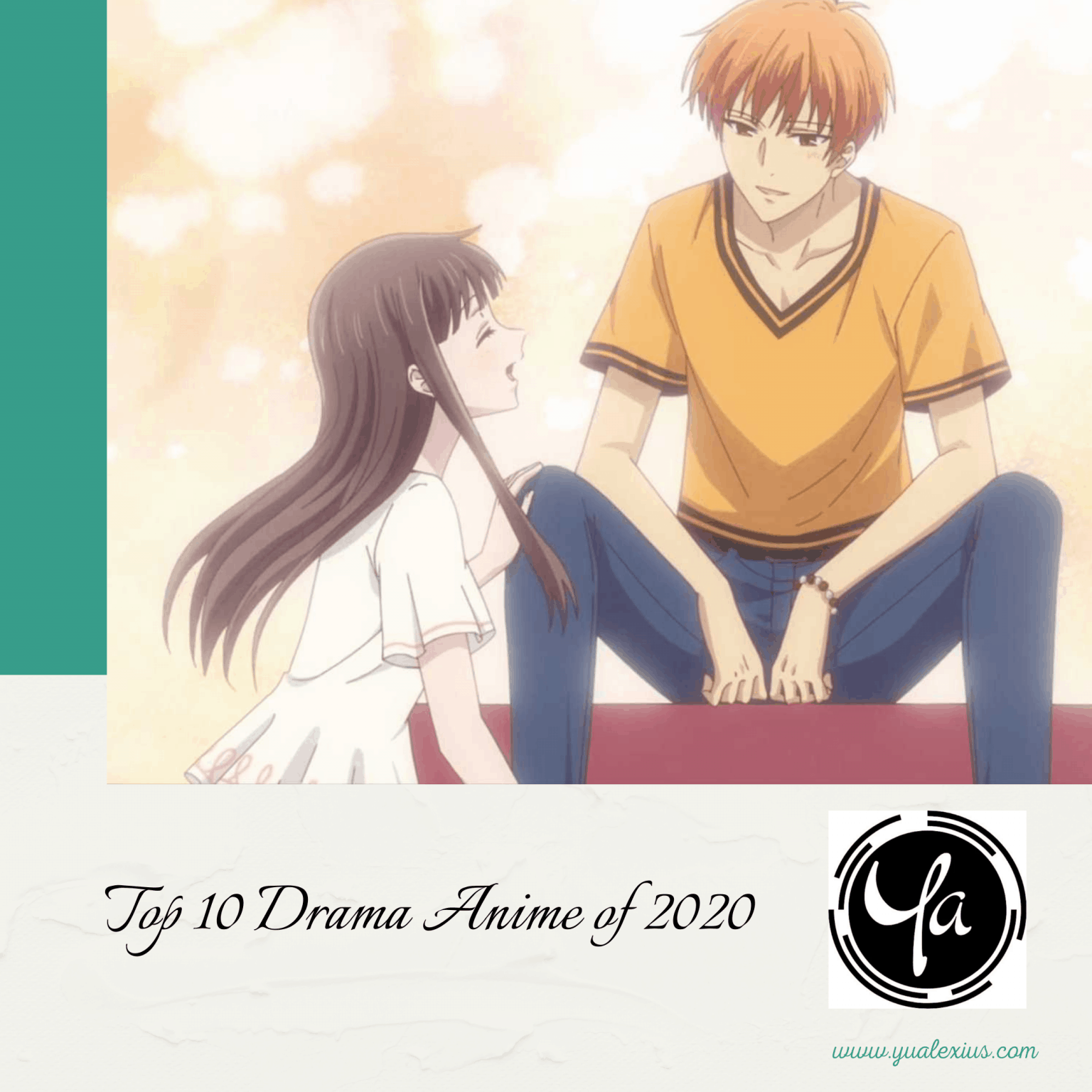 Top 10 Drama Anime Series Of 2020 | Yu Alexius