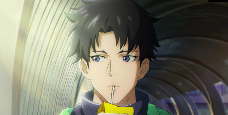 Left Hand Layup!: Zuo Shou Shang Lan Characters’ Profile | Yu Alexius