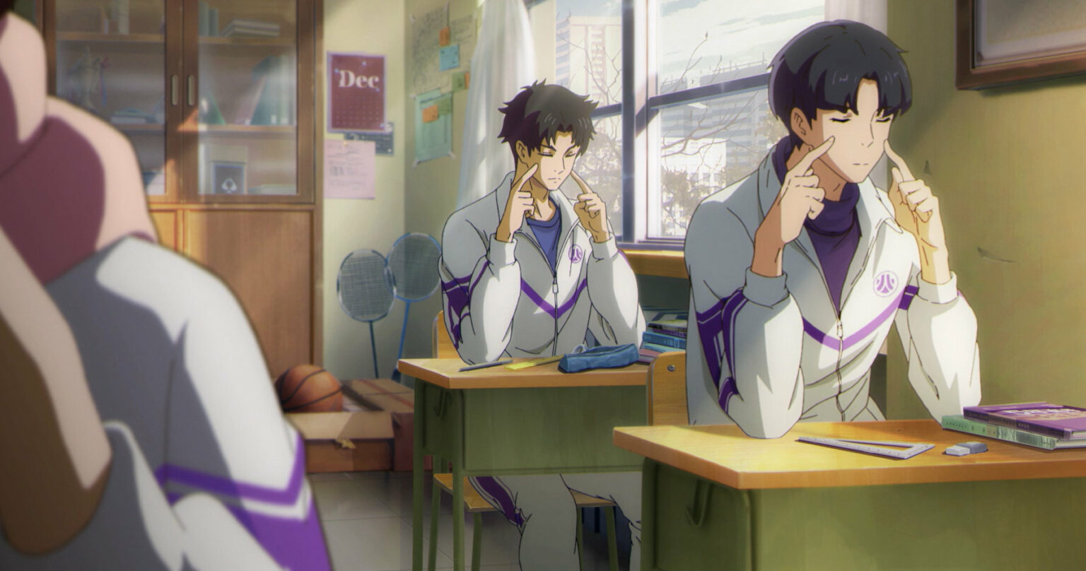 Left Hand Layup!: Zuo Shou Shang Lan Characters’ Profile | Yu Alexius