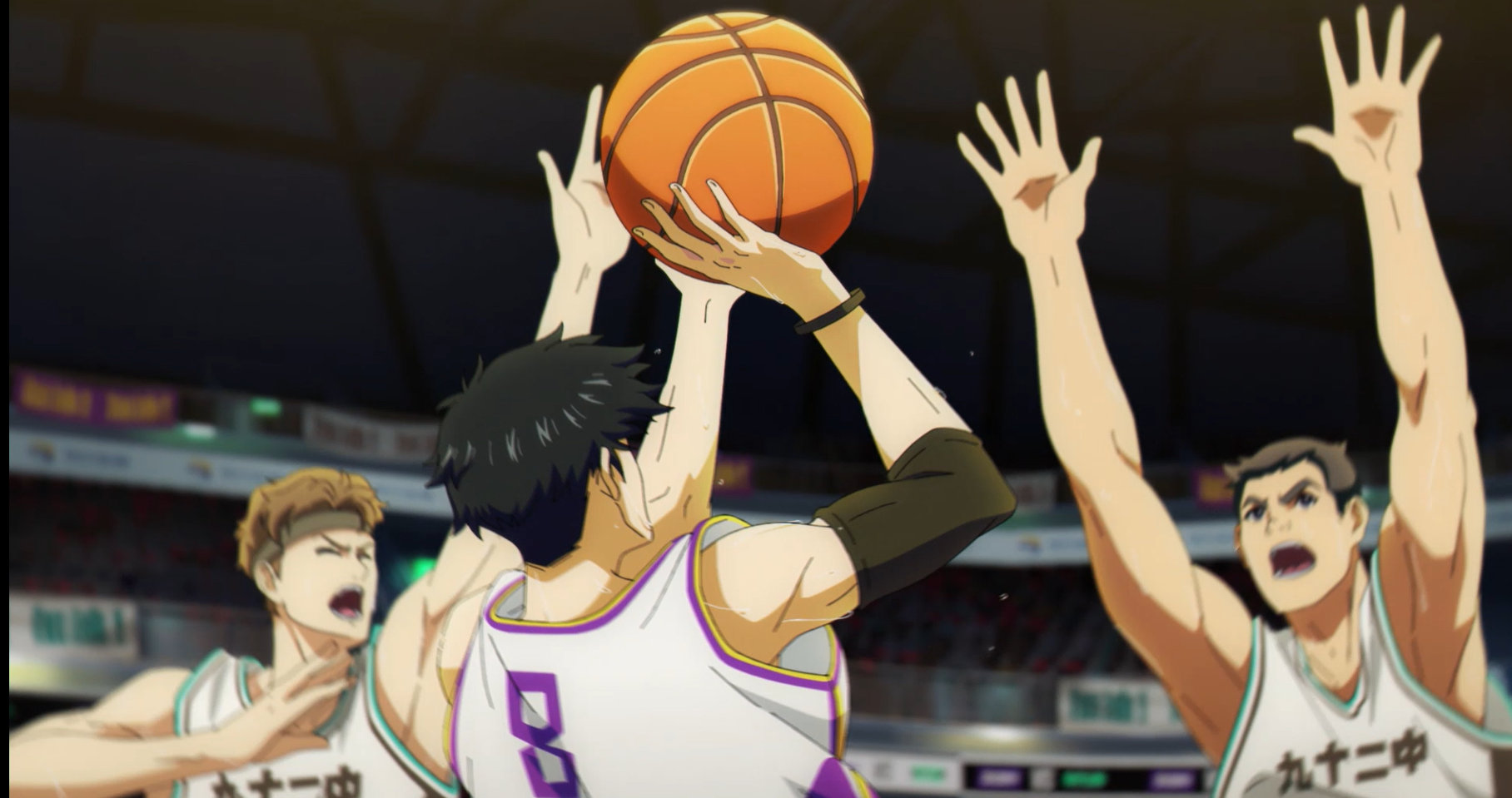 Left Hand Layup!: Zuo Shou Shang Lan Characters’ Profile | Yu Alexius