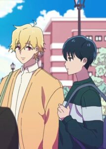 Someone Else's BL Cartoon - A Short Korean Anime For BL Fans To Check ...