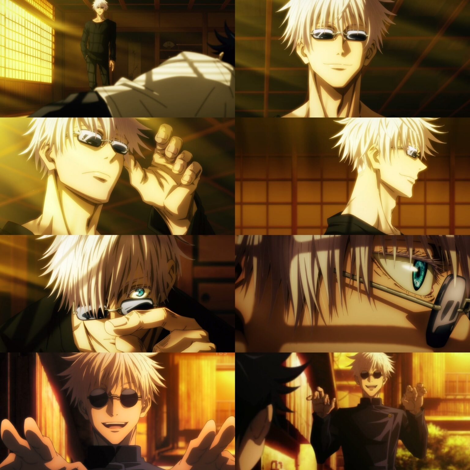 The Jujutsu Kaisen Anime Wave That Is Gojo Satoru! | Yu Alexius