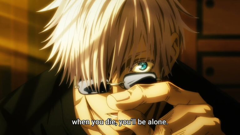 The Jujutsu Kaisen Anime Wave That Is Gojo Satoru! | Yu Alexius