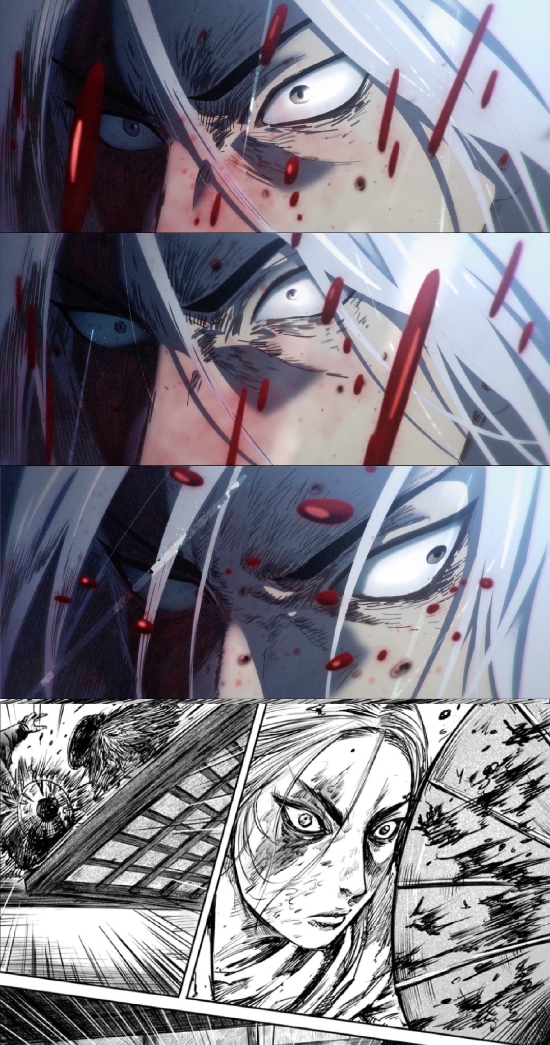 Blades Of The Guardians (Biao Ren) Chinese Anime Release & Updates | Yu ...