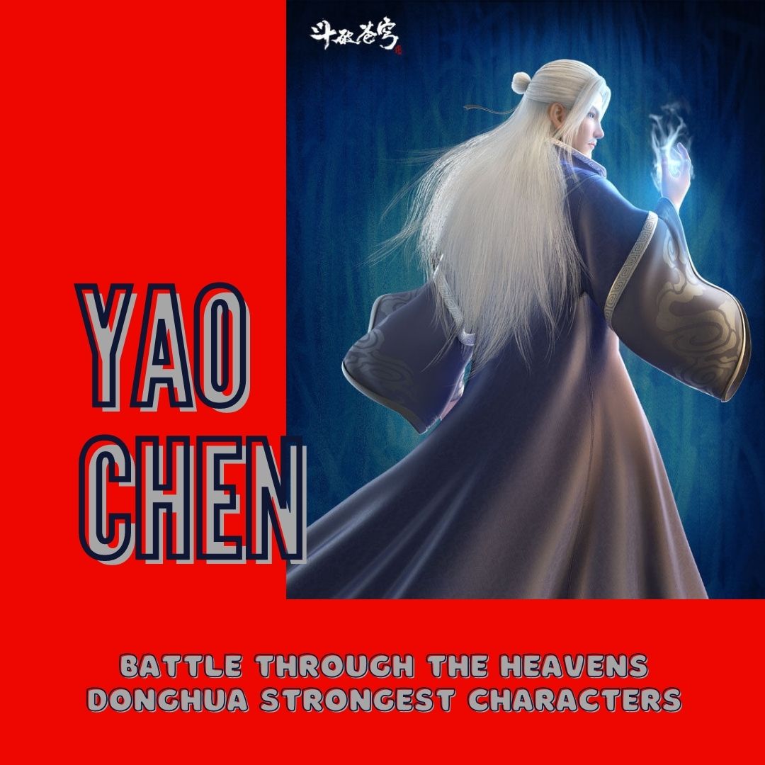 10 Of The Strongest Characters In Battle Through The Heavens Donghua So ...