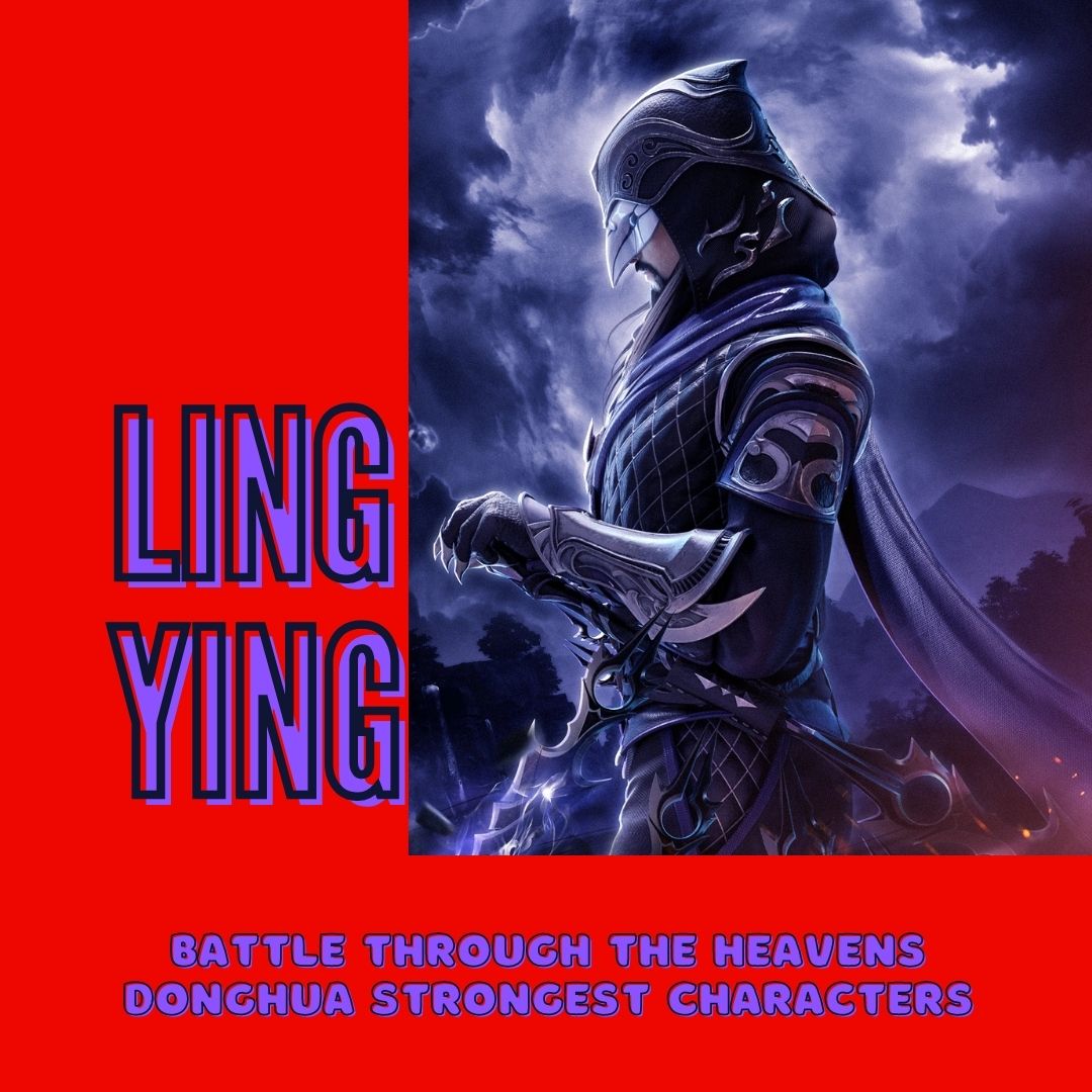 10 Of The Strongest Characters In Battle Through The Heavens Donghua So ...