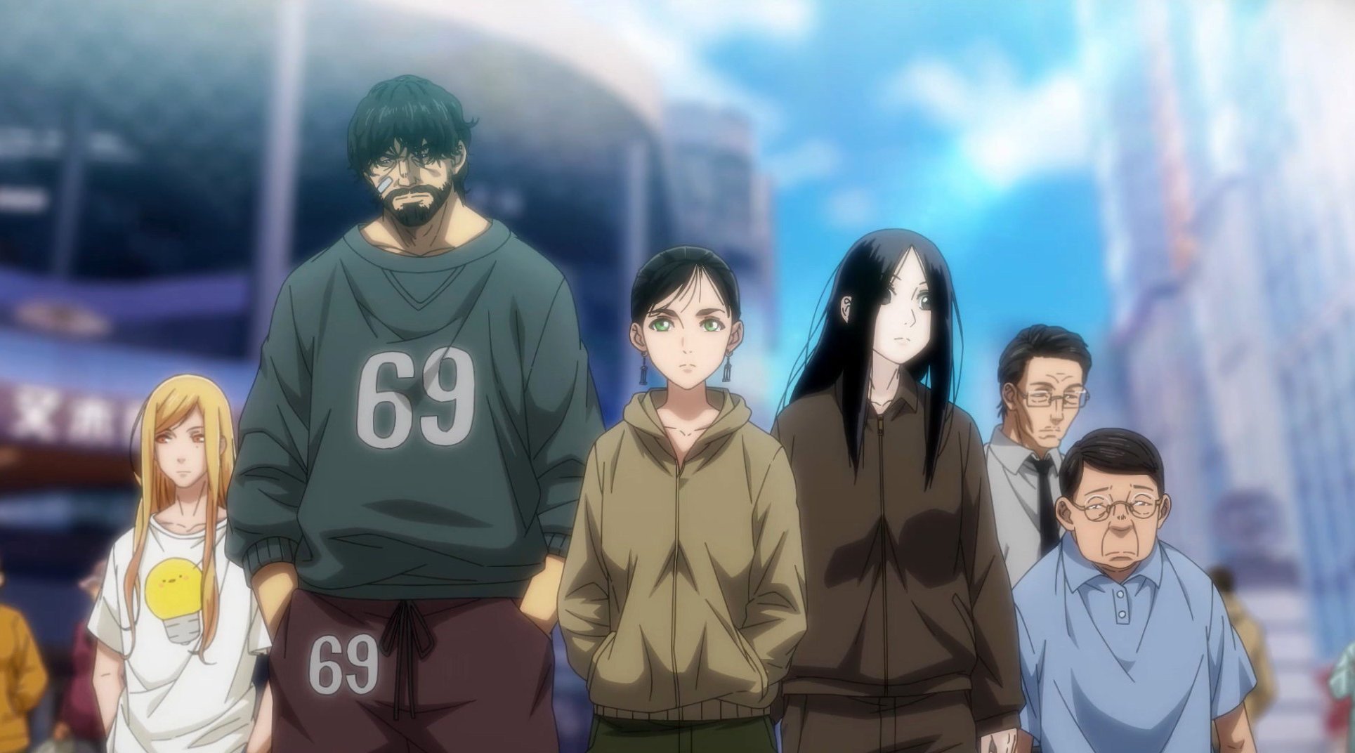 Hitori No Shita Season 5: The Outcast (Yi Ren Zhi Xia) Release ...