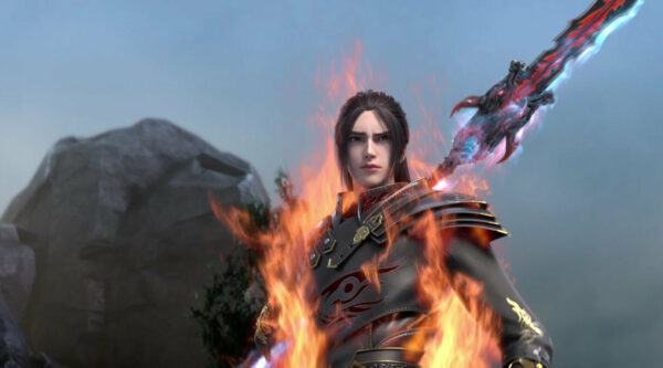 10 Chinese Anime Like Snow Eagle Lord (Lord Xue Ying) | Yu Alexius