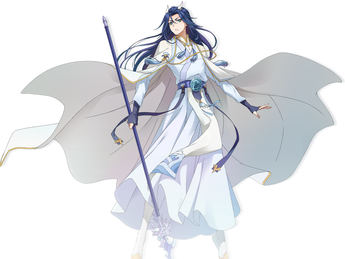 Chinese Action-Fantasy Donghua Shi Kong Zhi Xi Release & Updates | Yu ...