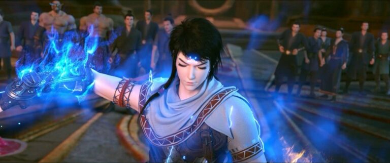 Martial Universe Season 4 (Wu Dong Qian Kun) Release & Updates | Yu Alexius