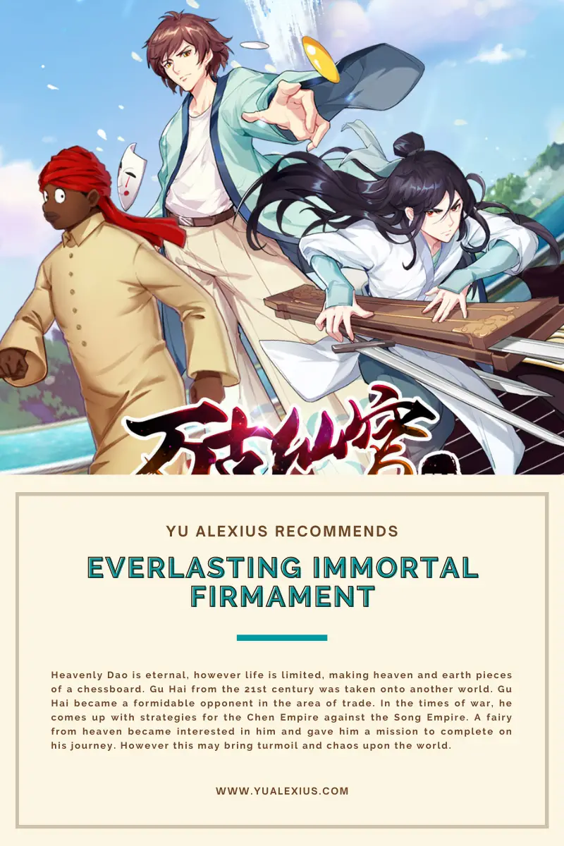 Top 20 Real Chinese Isekai Anime That You Should Watch | Yu Alexius