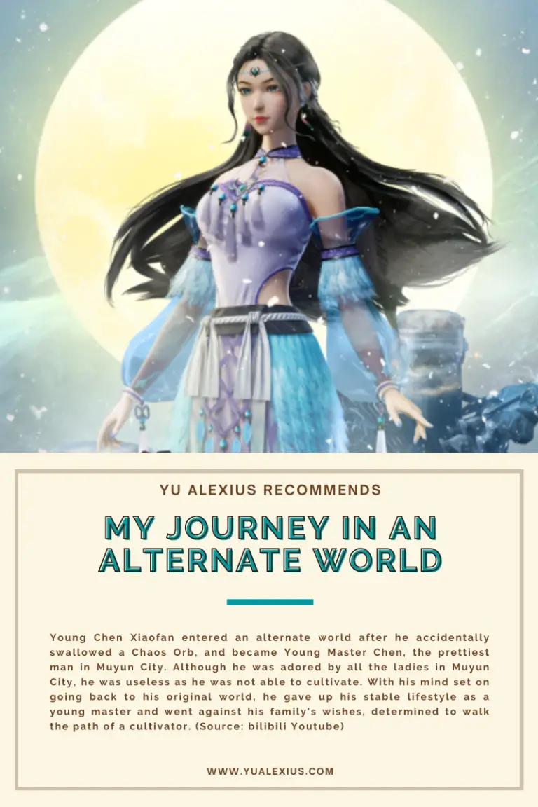 Top 20 Real Chinese Isekai Anime That You Should Watch | Yu Alexius
