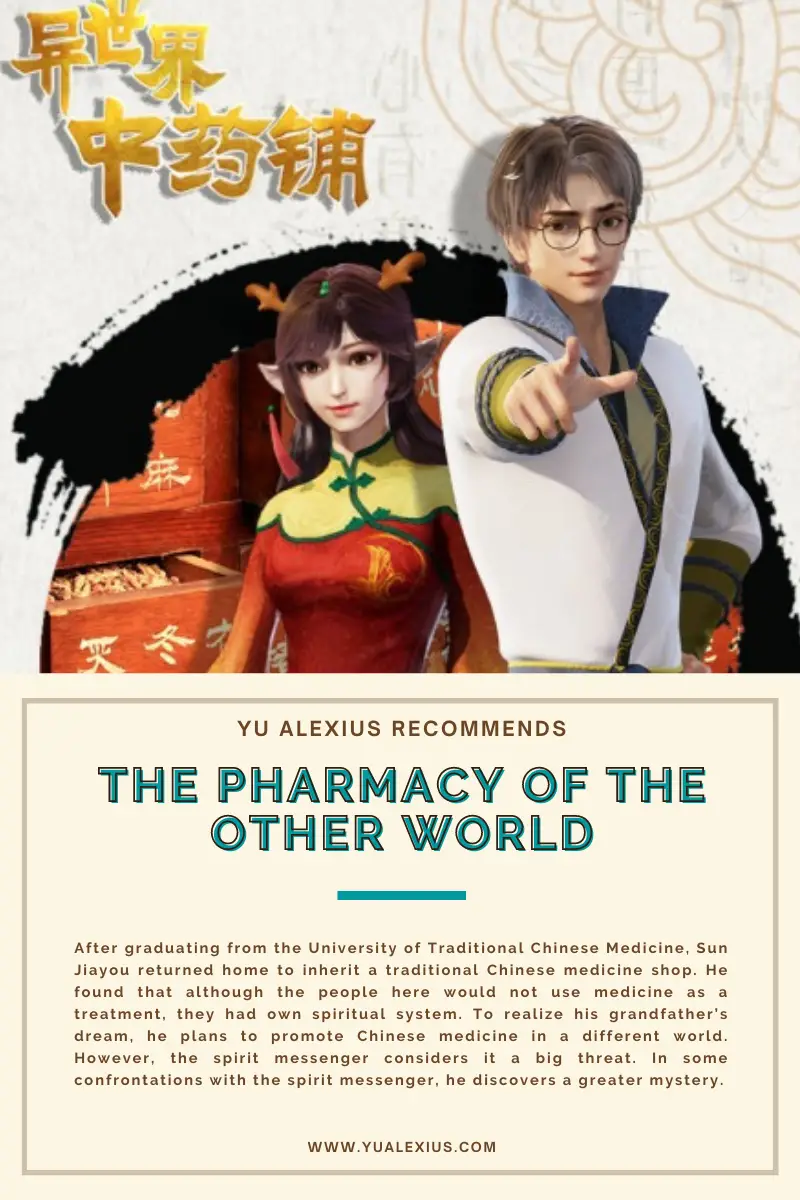 Top 20 Real Chinese Isekai Anime That You Should Watch | Yu Alexius