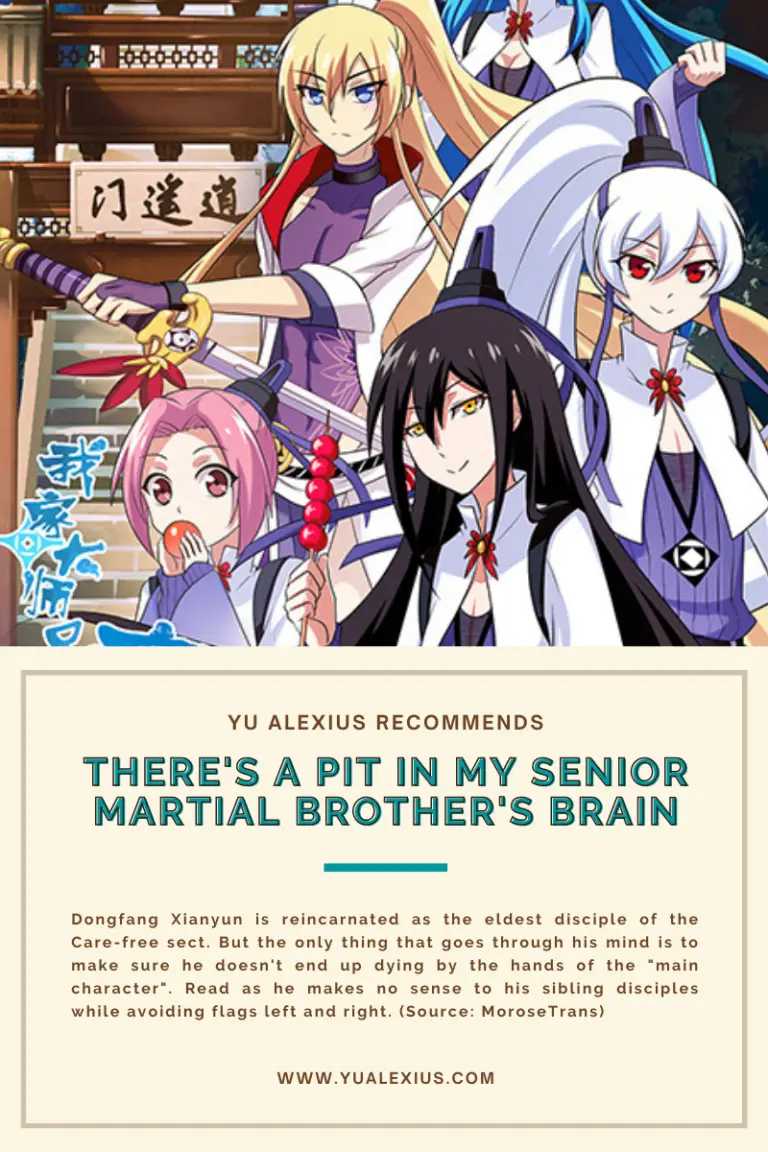 Top 20 Real Chinese Isekai Anime That You Should Watch | Yu Alexius