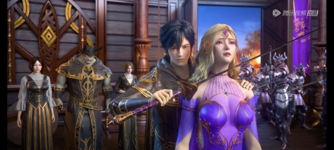 Purple River Season 2 (Zichuan) Donghua Updates | Yu Alexius