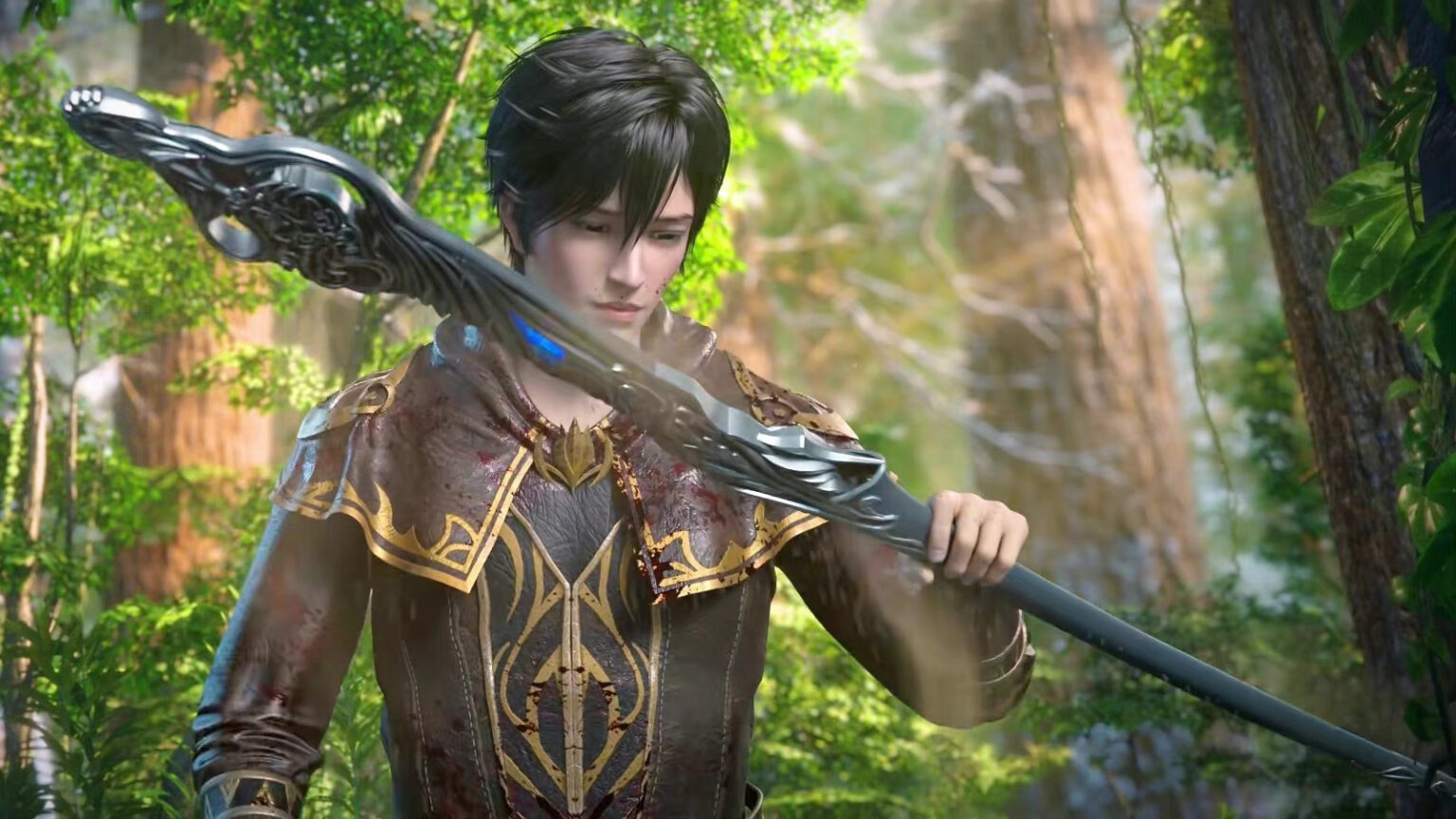 Purple River Season 2 (Zichuan) Donghua Updates | Yu Alexius