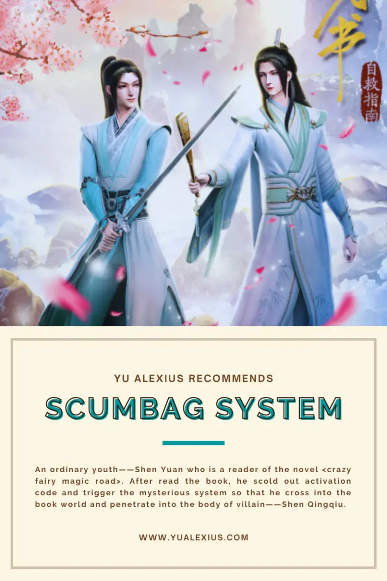 Top 20 Real Chinese Isekai Anime That You Should Watch | Yu Alexius