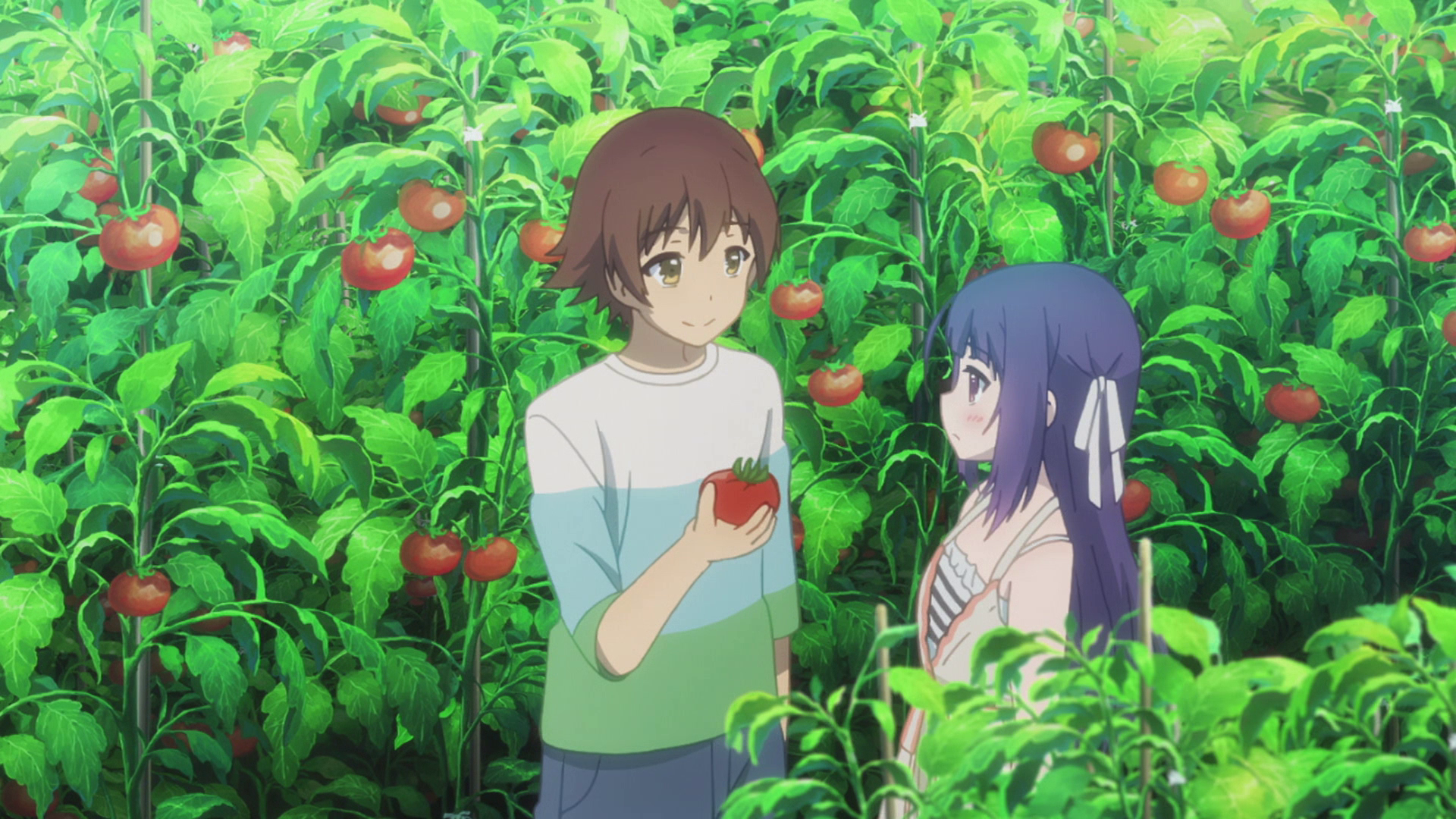 10 Relaxing Anime About Agriculture And Farming | Yu Alexius