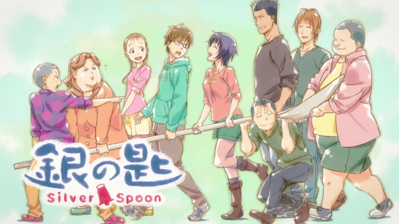 10 Relaxing Anime About Agriculture And Farming | Yu Alexius