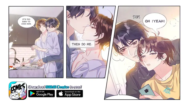 Top 10 Boys-love Manhua You Should Read On Bilibili Comics | Yu Alexius