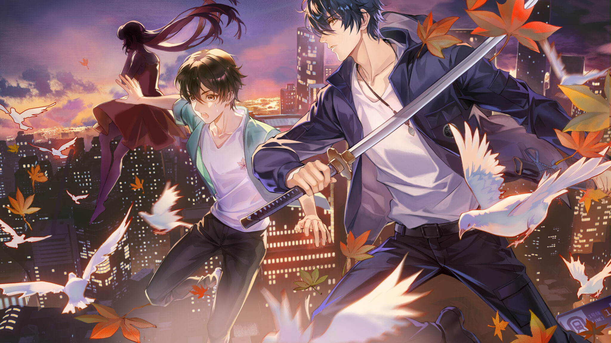 Dragon Raja Anime Explained: Answers To Your Burning Questions | Yu Alexius