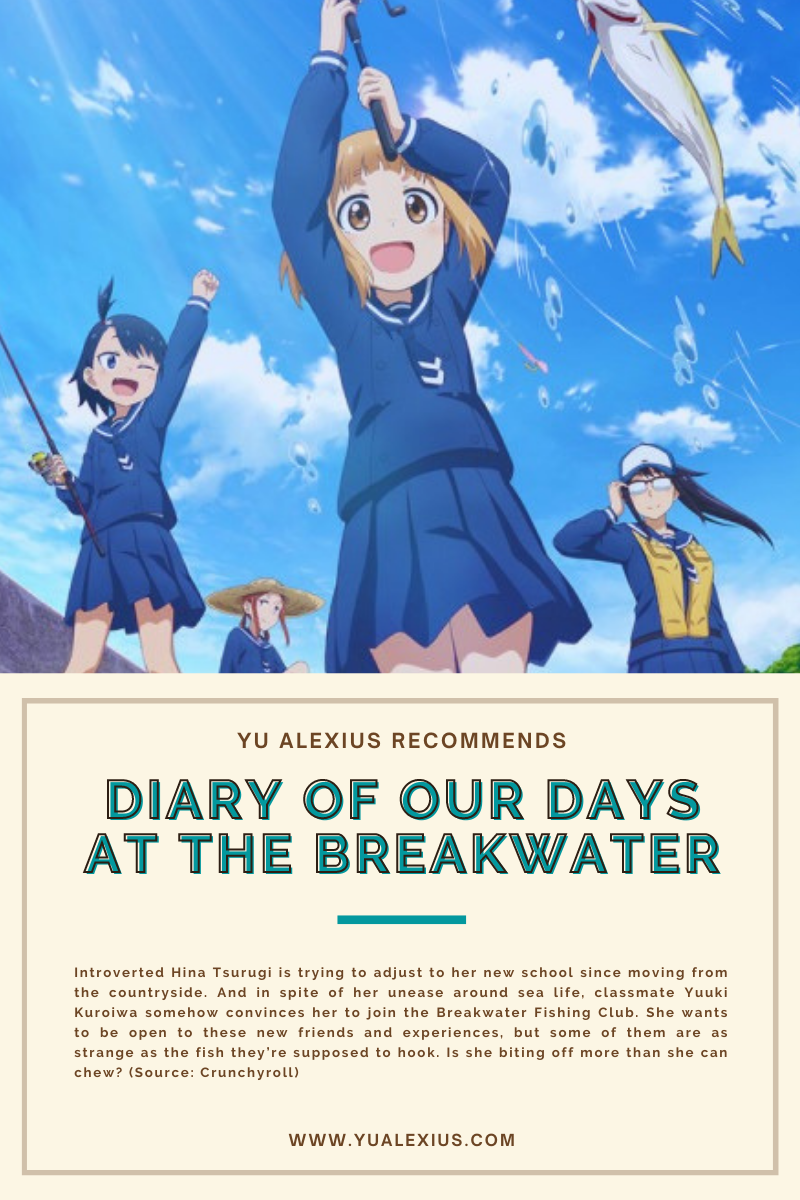10 Great Anime About Outdoors, Nature, And Camping | Yu Alexius
