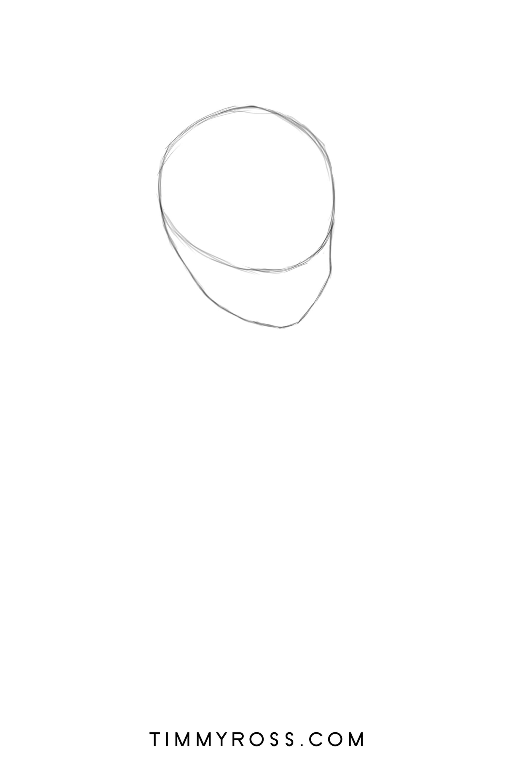 How To Draw Shantae? (Easy Drawing Tutorial) | Yu Alexius