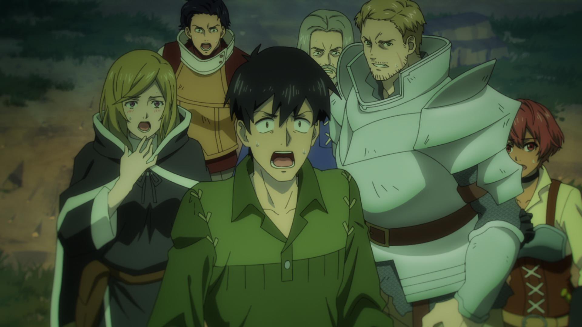 10 Anime Like Campfire Cooking In Another World With My Absurd Skill ...