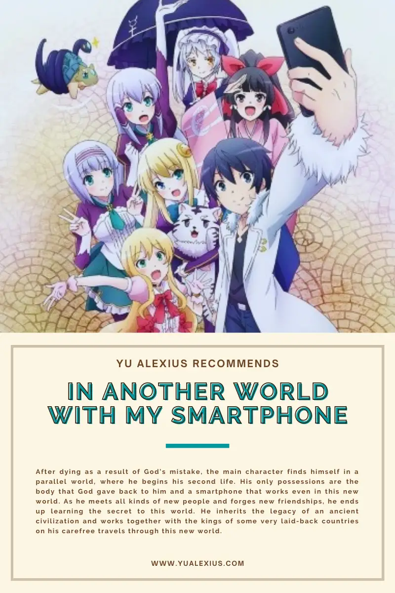 10 Anime Like Campfire Cooking In Another World With My Absurd Skill ...