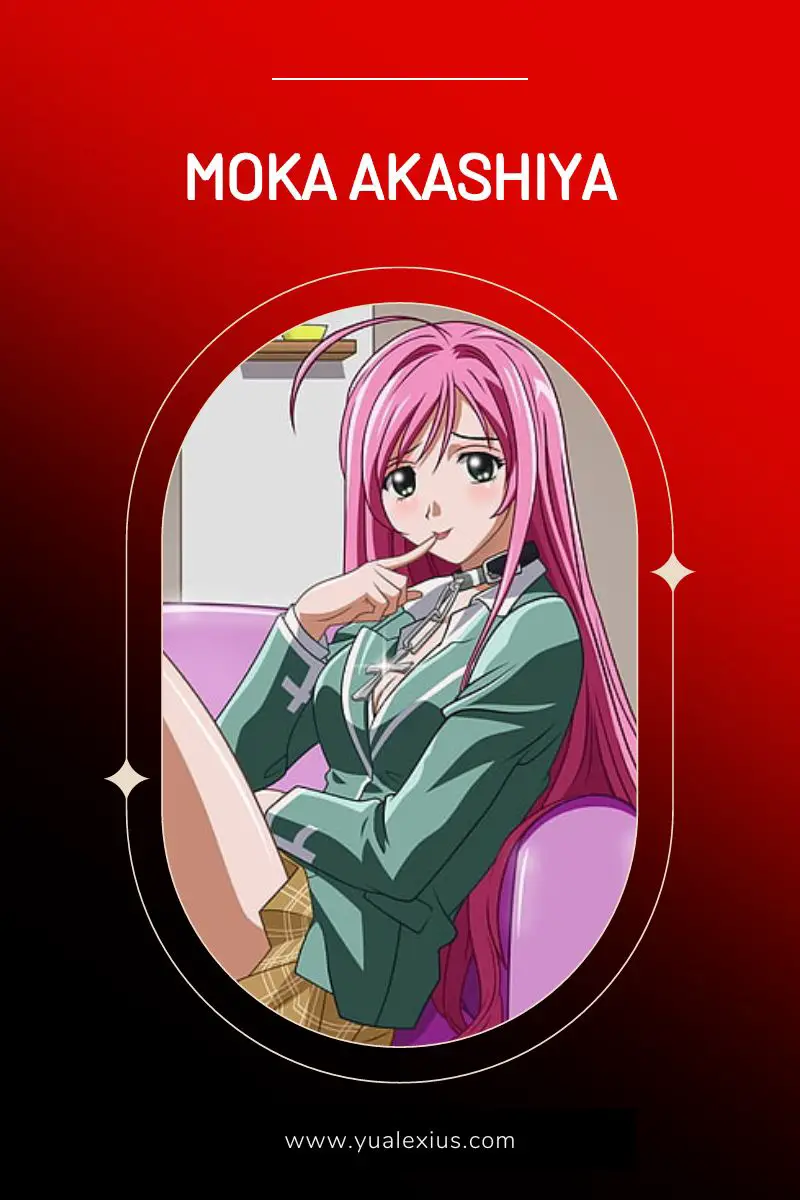 11 Of The Best Anime Vampire Girls We Wish Were Real | Yu Alexius