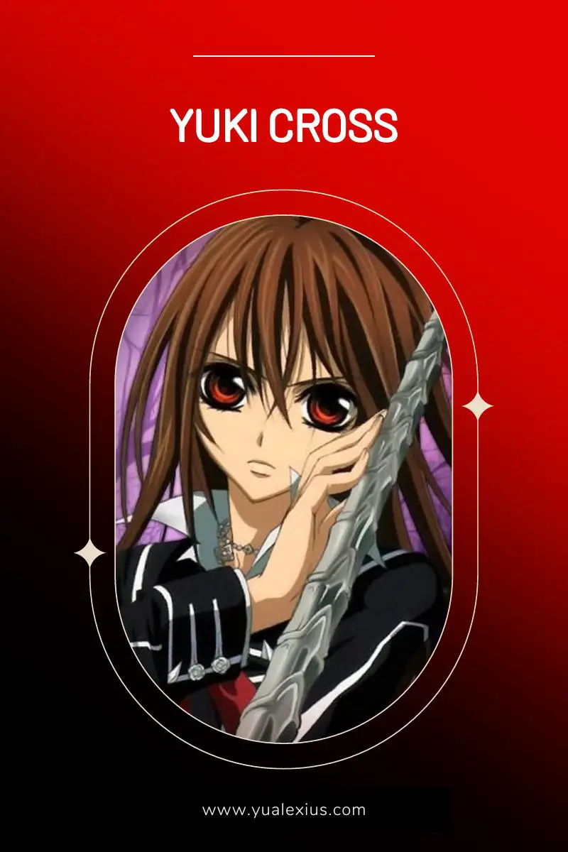 11 Of The Best Anime Vampire Girls We Wish Were Real | Yu Alexius
