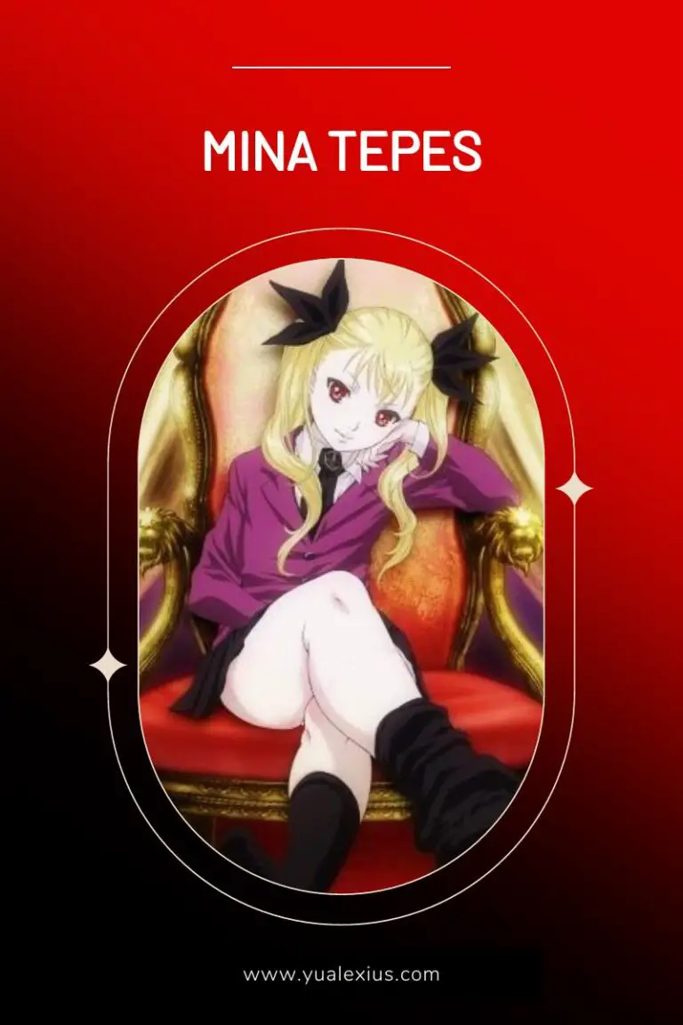 11 Of The Best Anime Vampire Girls We Wish Were Real | Yu Alexius