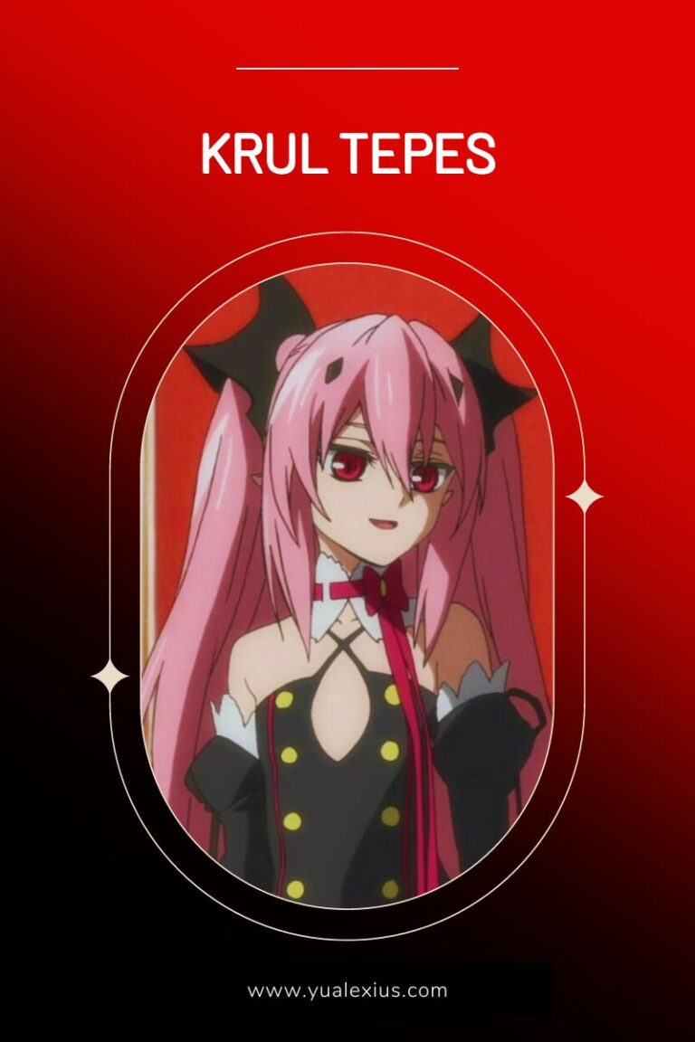 11 Of The Best Anime Vampire Girls We Wish Were Real | Yu Alexius