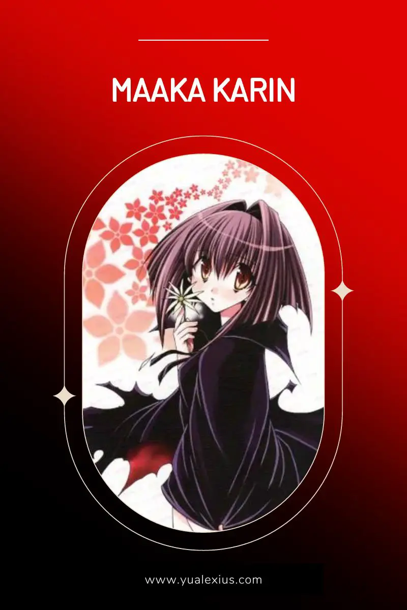 11 Of The Best Anime Vampire Girls We Wish Were Real | Yu Alexius