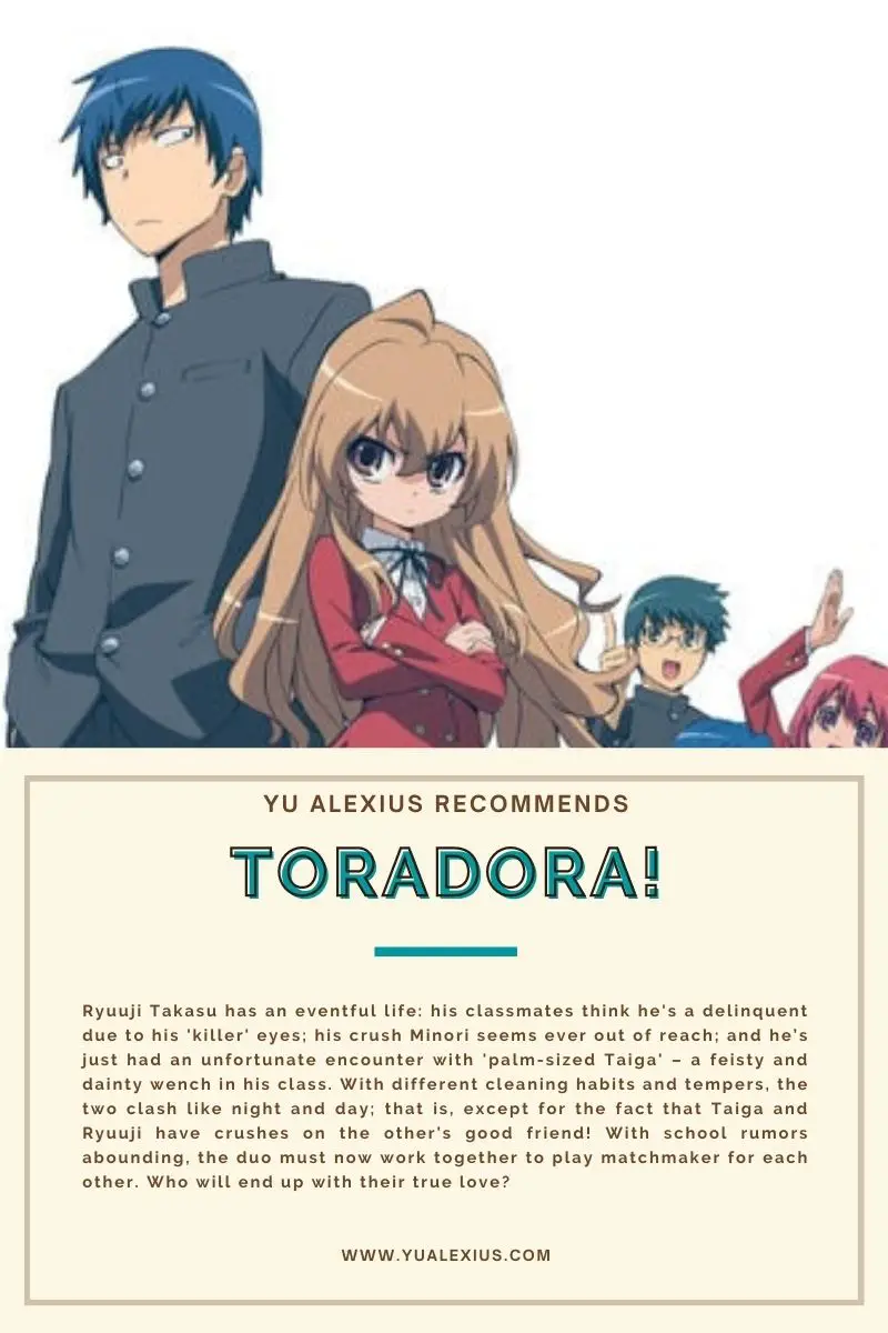 10 Anime Like The Angel Next Door Spoils Me Rotten | Yu Alexius