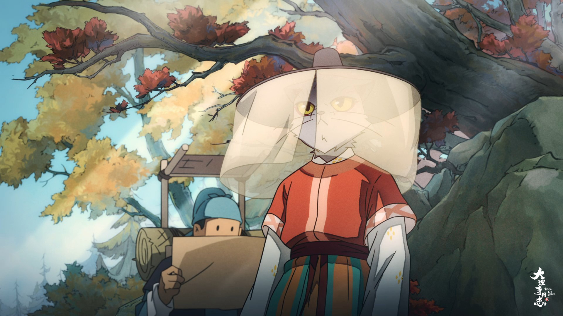 White Cat Legend Season 3 (Dali Si Ri Zhi) Had Been Announced | Yu Alexius