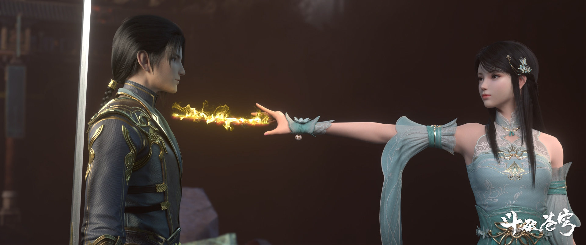 On Focus: Who Really Is Xuner In Battle Through The Heavens? | Yu Alexius