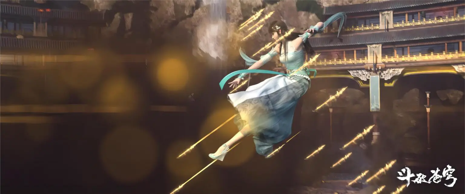 Unforgettable Battles: Battle Through The Heavens' Most Epic Donghua ...