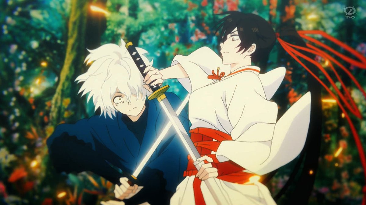 Who Are The 10 Death Row Criminals In Hell's Paradise: Jigokuraku Anime ...