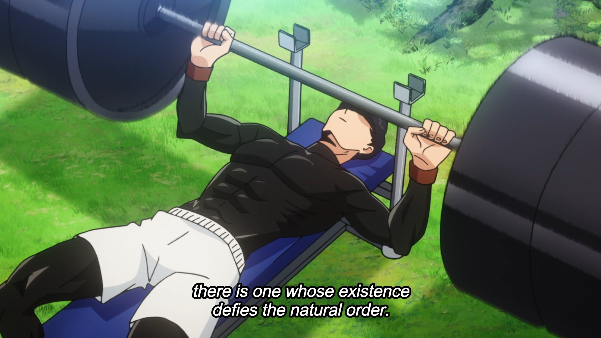 10 Action-Packed Anime Like Mashle: Magic And Muscles | Yu Alexius