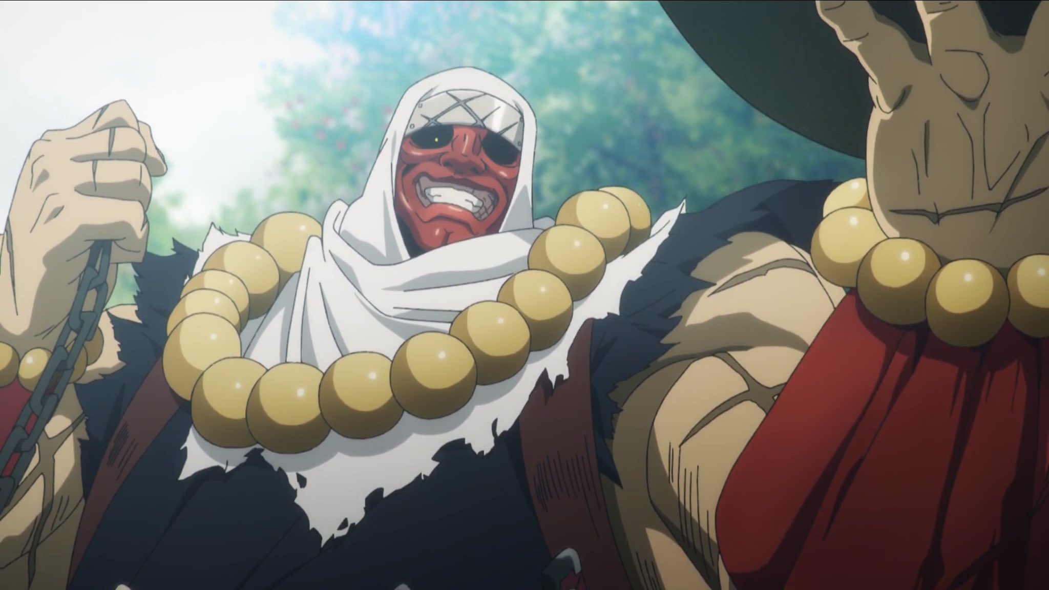 Who Are The 10 Death Row Criminals In Hell's Paradise: Jigokuraku Anime ...