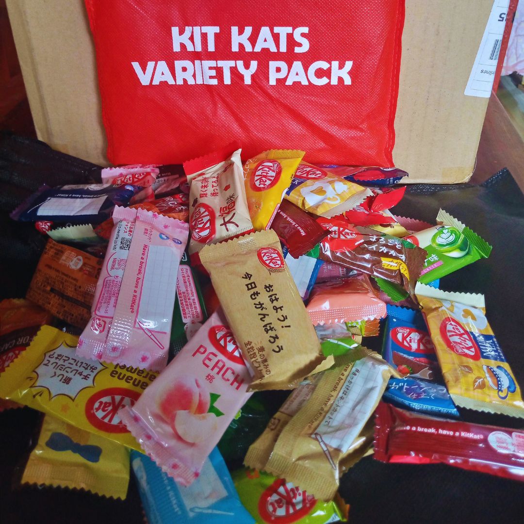 Unboxing Authentic Japanese Flavors From Sugoi Mart's Snack Box | Yu ...